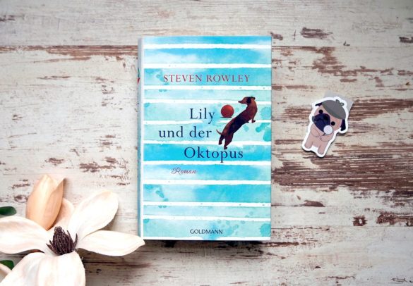 "Lily und der Oktopus" von Steven Rowley - Wörter auf Papier